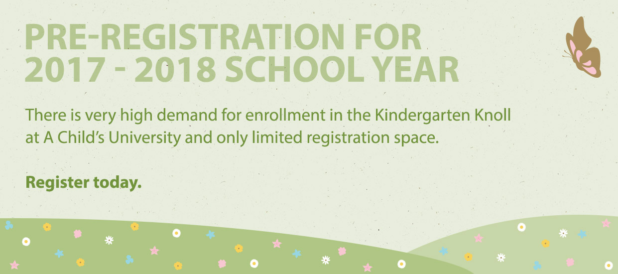 A Child's University Early Childhood Smithfield and Cranston